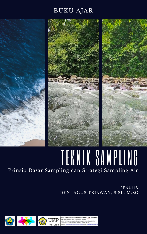 BUKU AJAR TEKNIK SAMPLING PRINSIP DASAR SAMPLING DAN STRATEGI SAMPLING ...